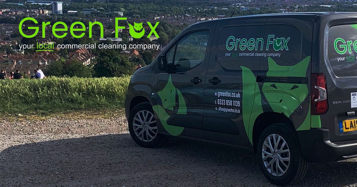 Nationwide Professional Cleaning Services UK | Green Fox